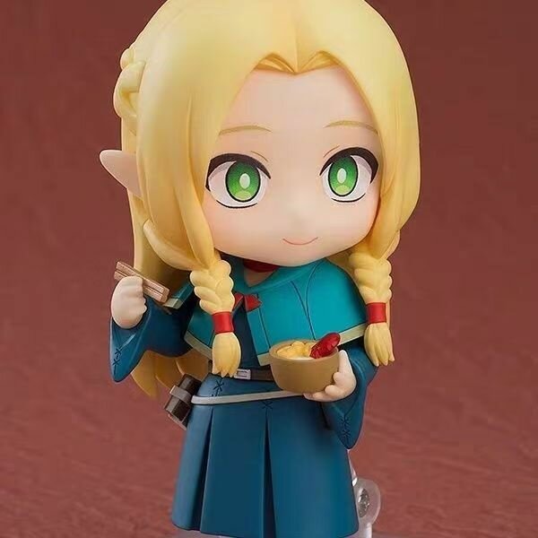 Аниме-фигурка/Delicious in Dungeon/Marsilla,10см