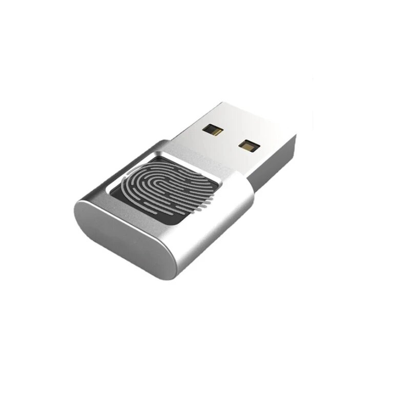 USB сканер отпечатков пальцев u8 Metal head plus
