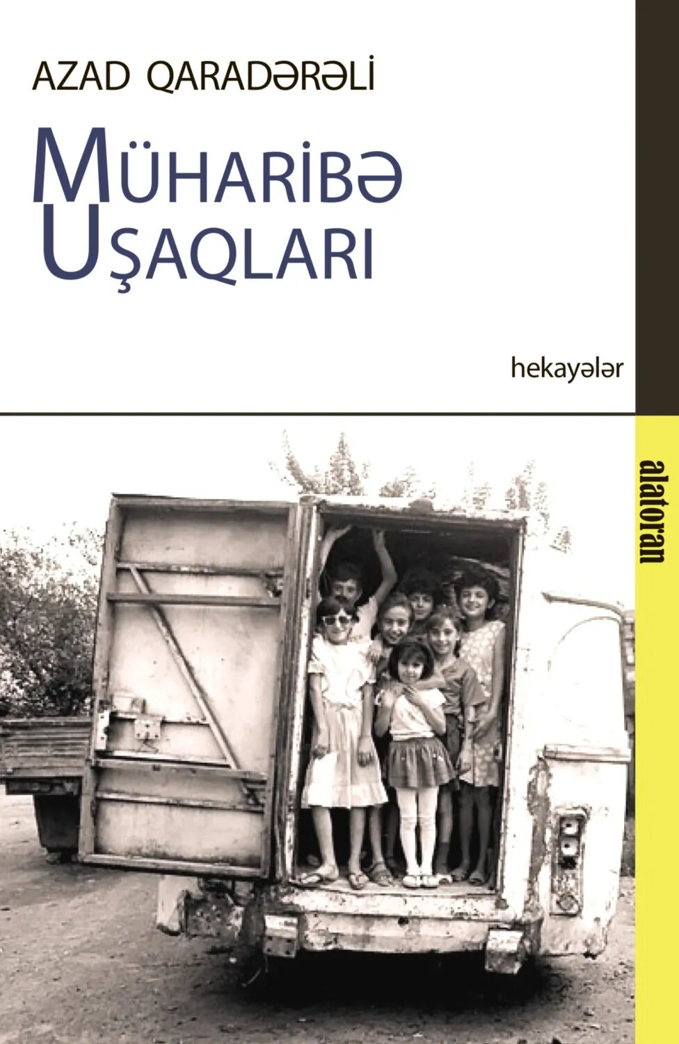 Müharibə Uşaqları [Цифровая книга]