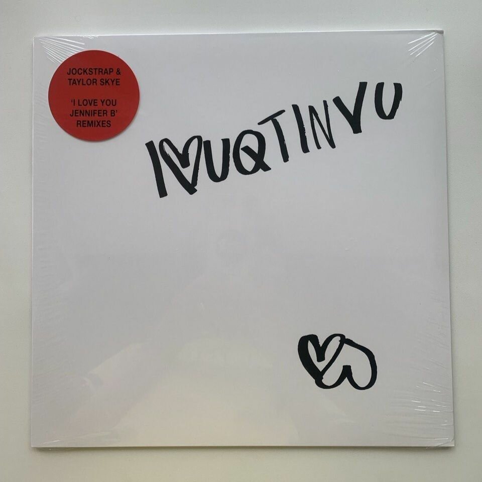 Виниловая пластинка Jockstrap & Taylor Skye - I<3UQTINVU LP