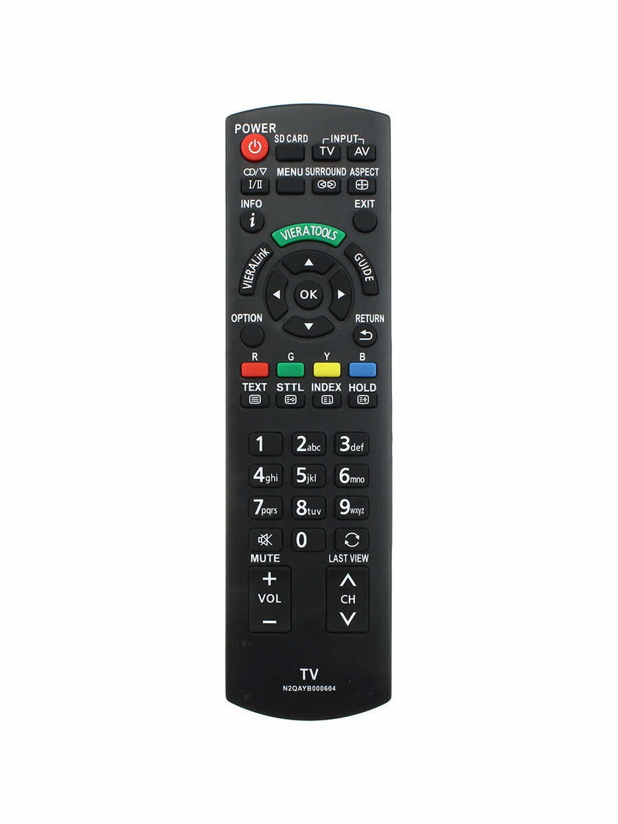 Пульт к Panasonic N2QAYB000604 box Viera