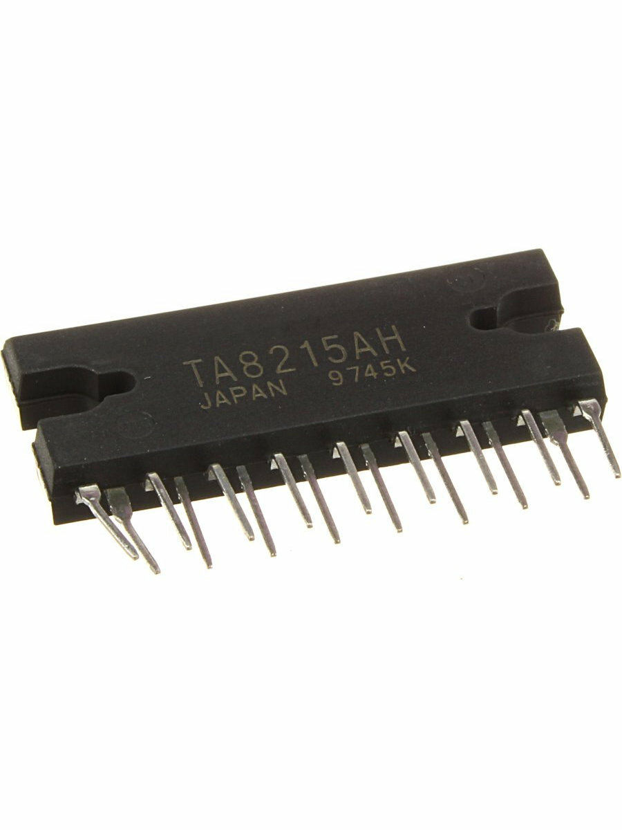 Микросхема TA8215AH