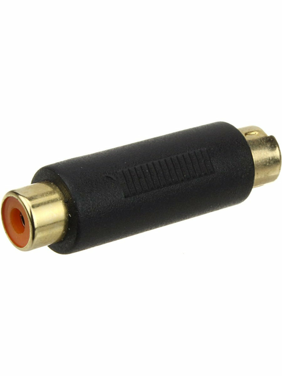 Переходник RCA(G)-SVHS 4PIN
