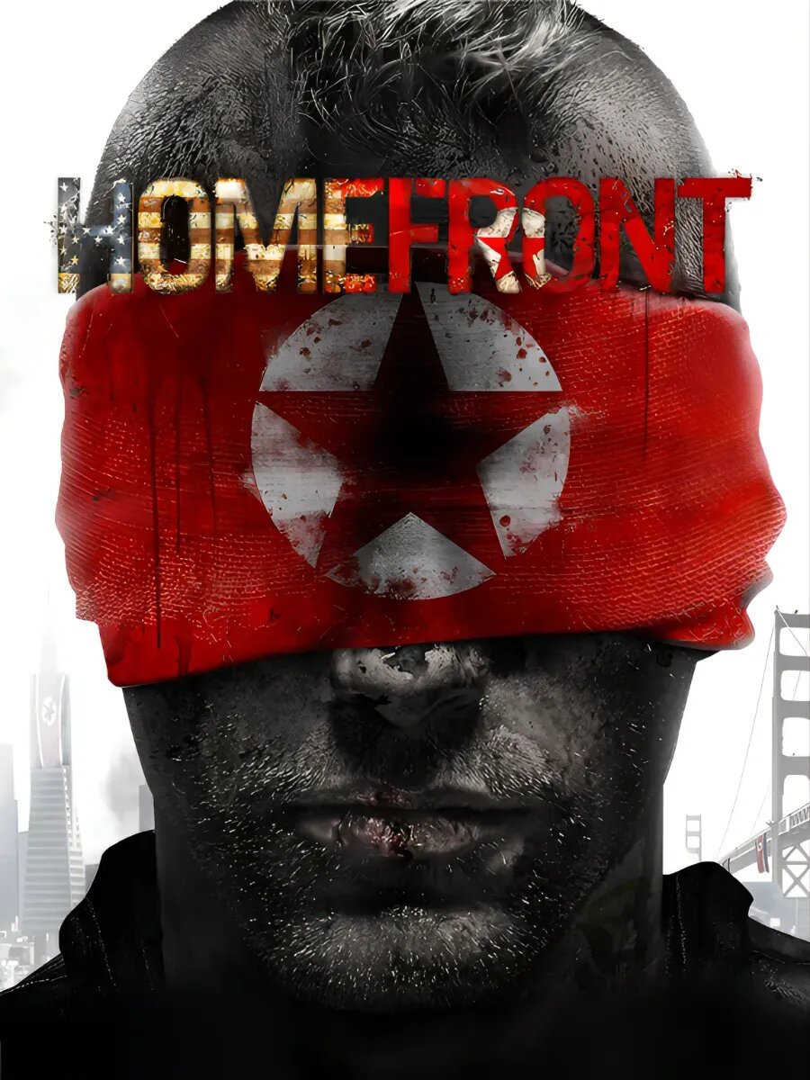 Homefront: Ultimate Edition, игра для ПК (на флешке USB)