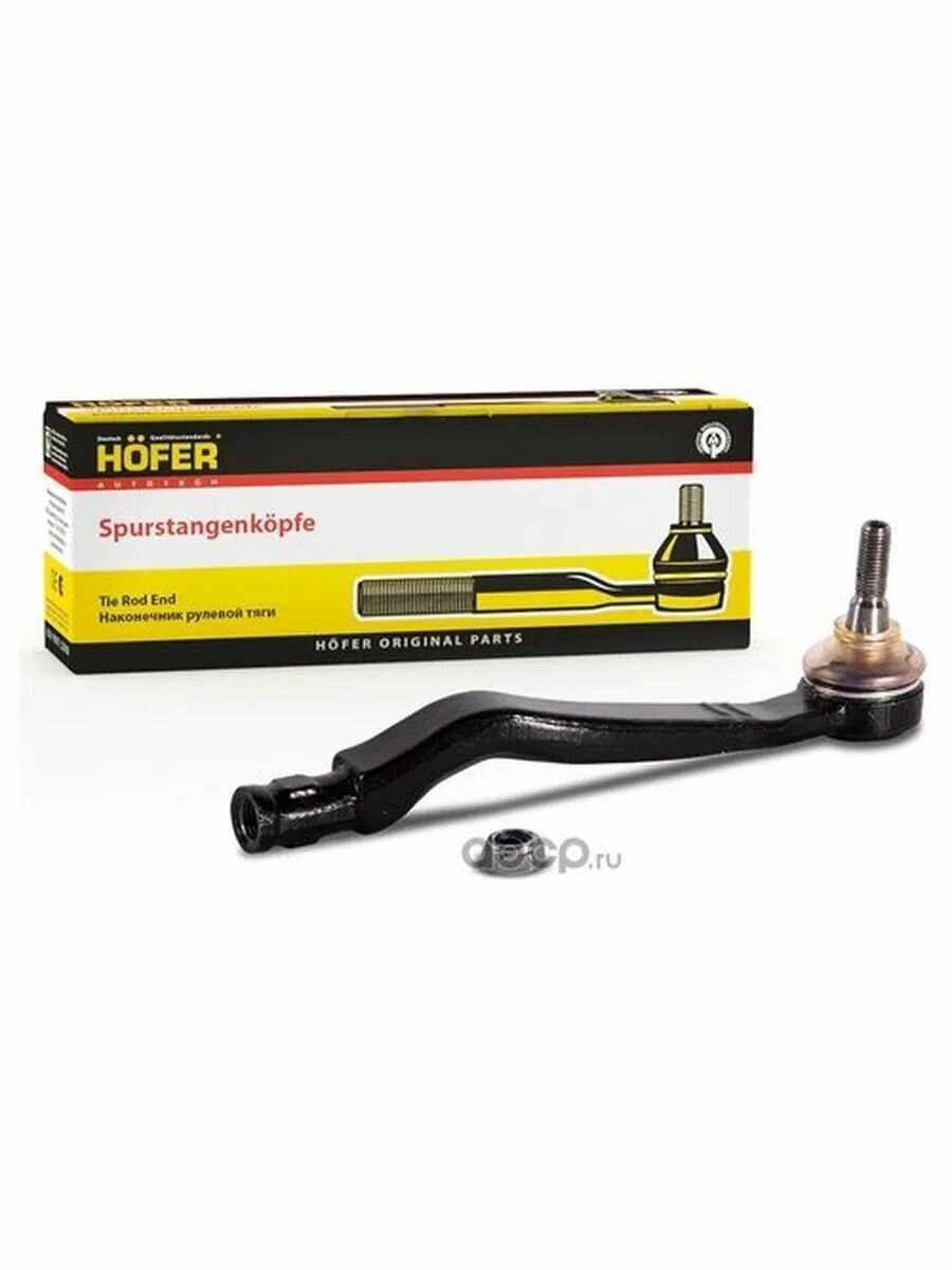 Наконечник рулевых тяг RENAULT Logan/ LADA Largus, левый HOFER HF 812 026 Hofer HF812026