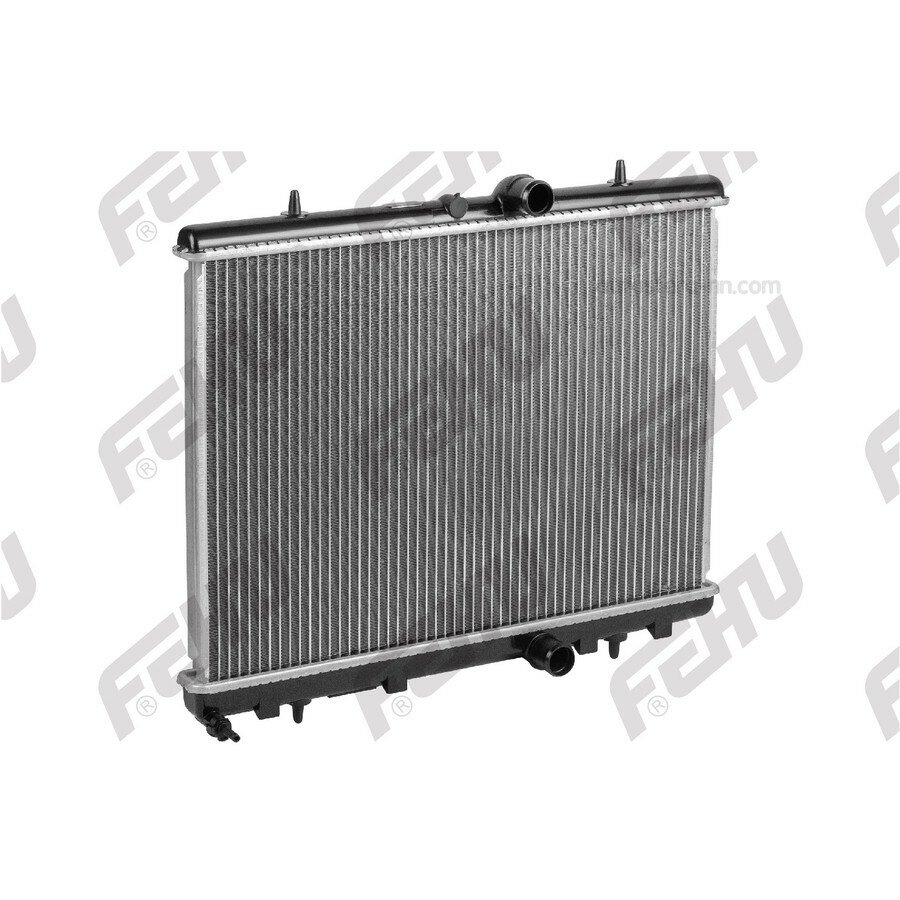FEHU FRC1354 Радиатор охлаждения для Peugeot 308 (07-)/407/Citroen C4 (10-)