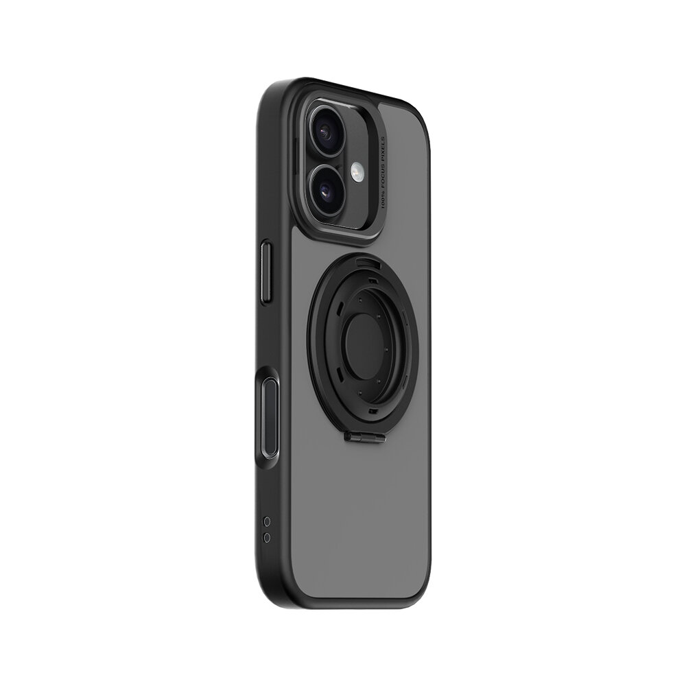Чехол Outplorer для iPhone 17 с магнитным адаптером для мотокрепления