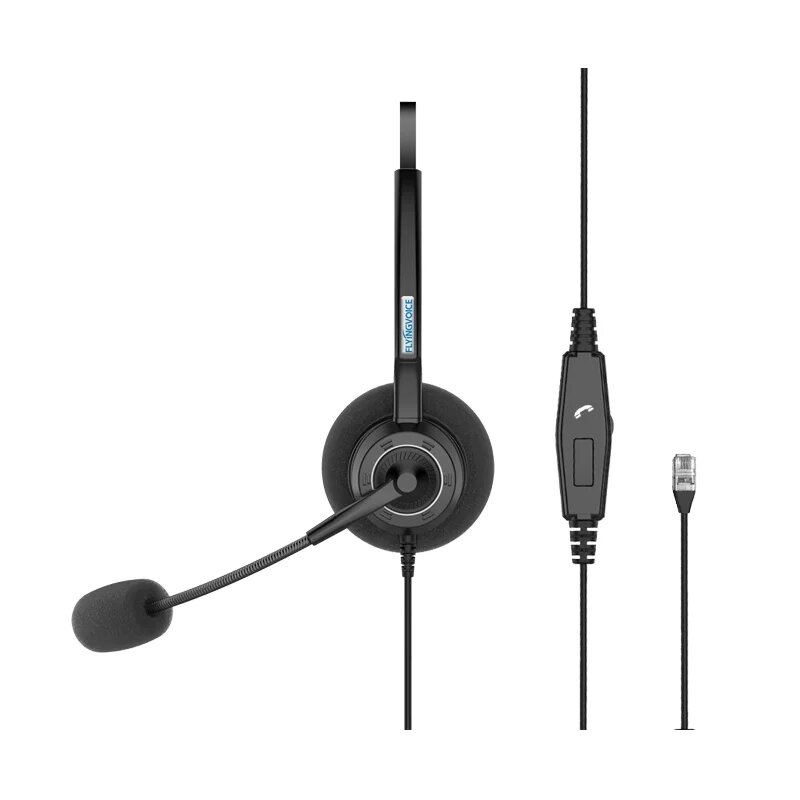 Проводная гарнитура FlyingVoice HP200 для телефонов серии P2X