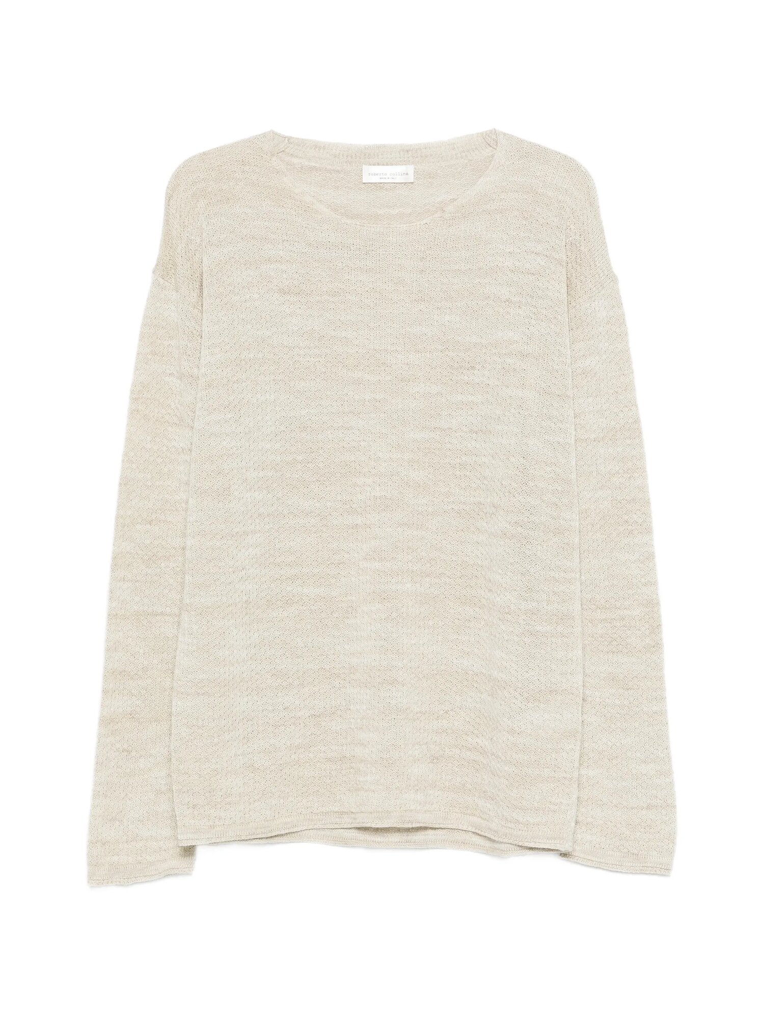 Свитер Round-neck sweater