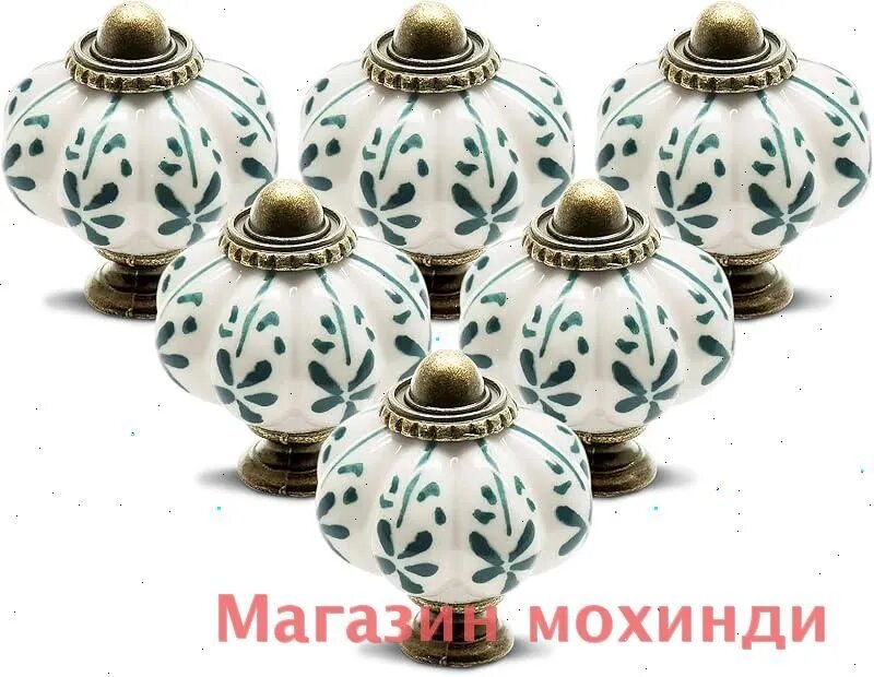 Ручка мебельная ,33см