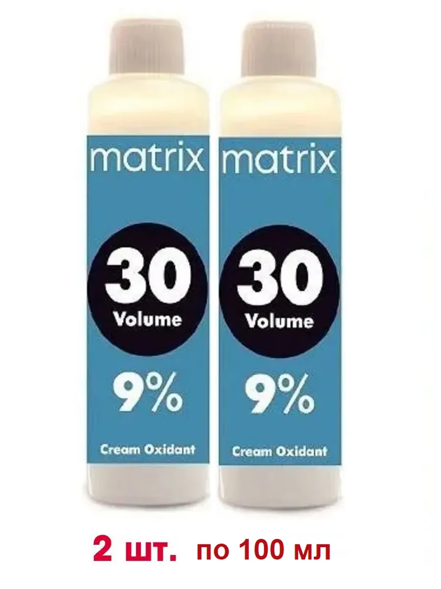 Оксид CREAM OXIDANT 9% (30 vol), 2*100 мл