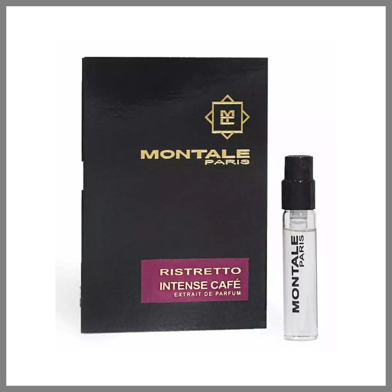 Montale Ristretto Intense Cafe парфюмерная вода 1,5мл