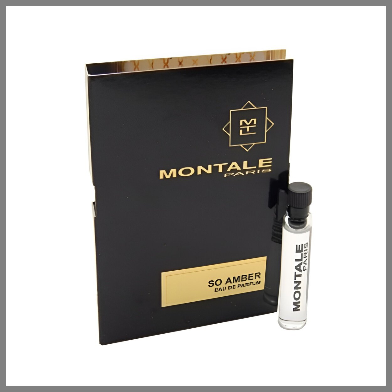 Montale So Amber парфюмерная вода 1,5мл