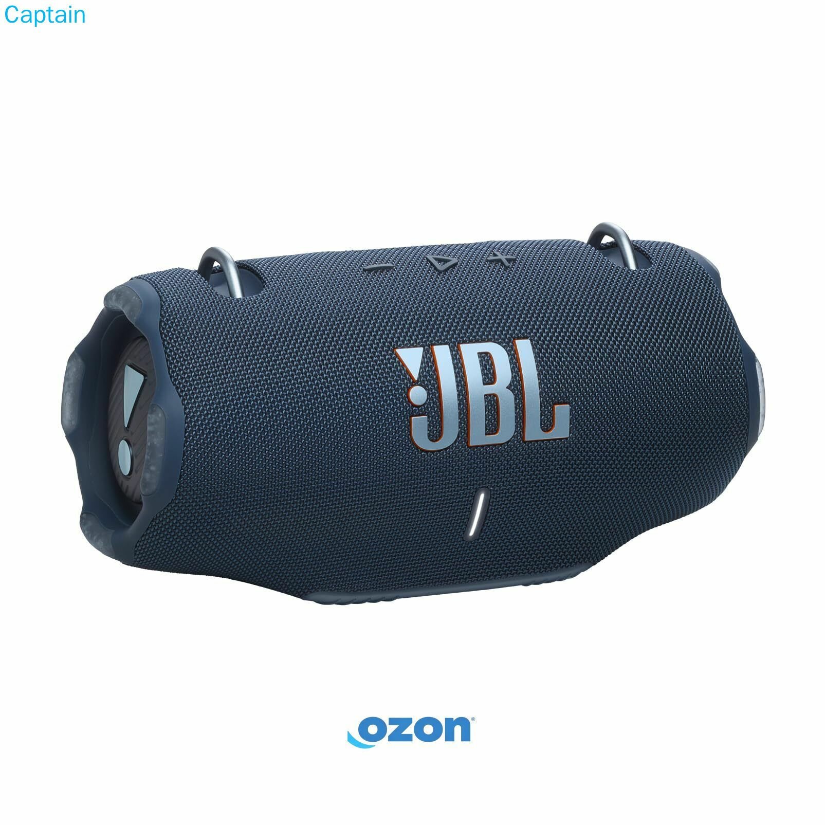 Xtreme 4 - портативная Bluetooth колонка, мощный звук и глубокие басы, водонепроницаемость IP67
