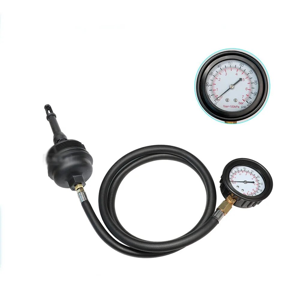 Набор для проверки давления масла Mercedes Benz M271/M274/M264/M270/M276/M272