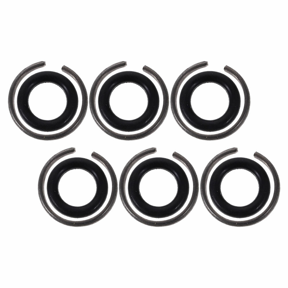 Набор Инструментов: Ударные Головки С О-Кольцами, 6 Комплектов, Для Плавной Работы