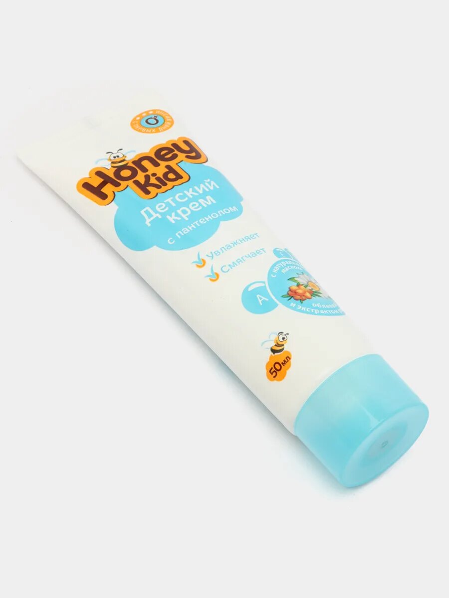 Детский крем для Хани кидс 50 мл