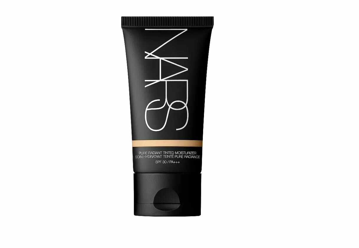 NARS Увлажняющее средство с тоном SPF 30 Pure Radiant Tinted Moisturizer SPF 30, Norwich, 50 мл