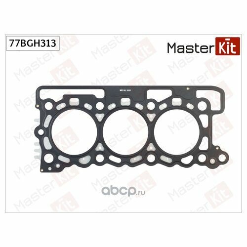 Прокладка ГБЦ MasterKit 77BGH313