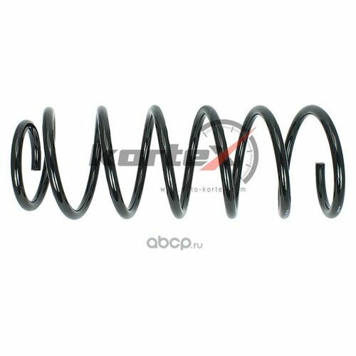 Пружина подвески vw passat iii 87-93 перед. kss095 Kortex KSS095