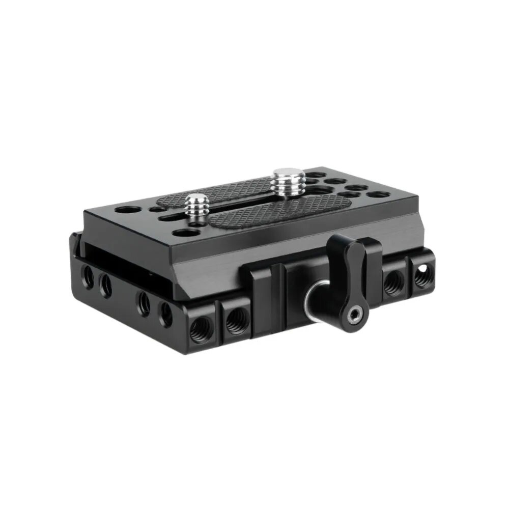 NICEYRIG Пластина для штатива Manfrotto