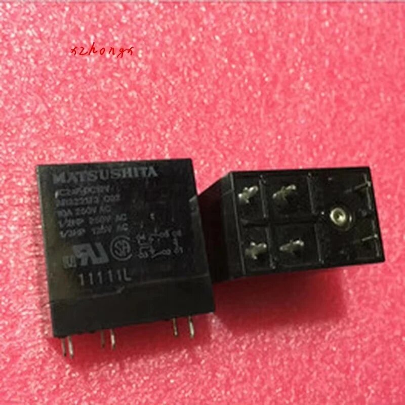 Реле Jc2af-dc12v xzhongx