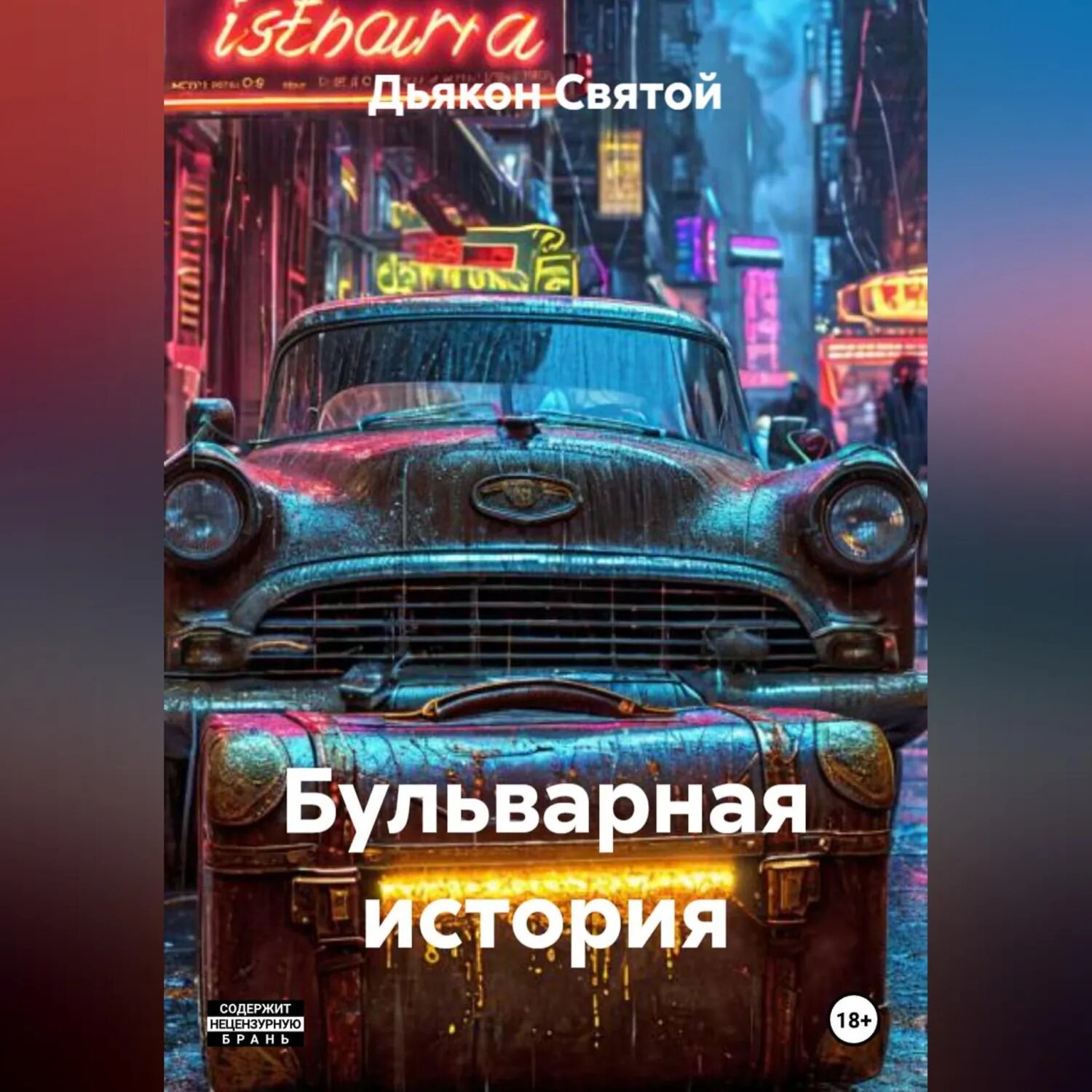 «Бульварная история» [Аудиокнига]