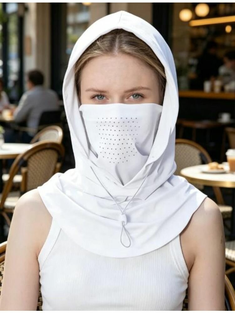 Косынка шейная ,10 см — фото 1