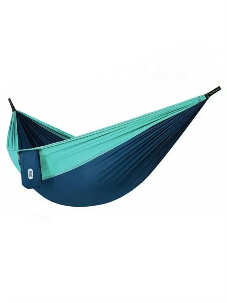 Xiaomi Подвесной гамак с чехлом Xiaomi ZaoFeng Outdoor Hammock Bay HW070102 3007952 Голубой
