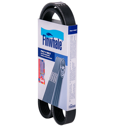 Ремень поликлиновой Finwhale BP6PK1305