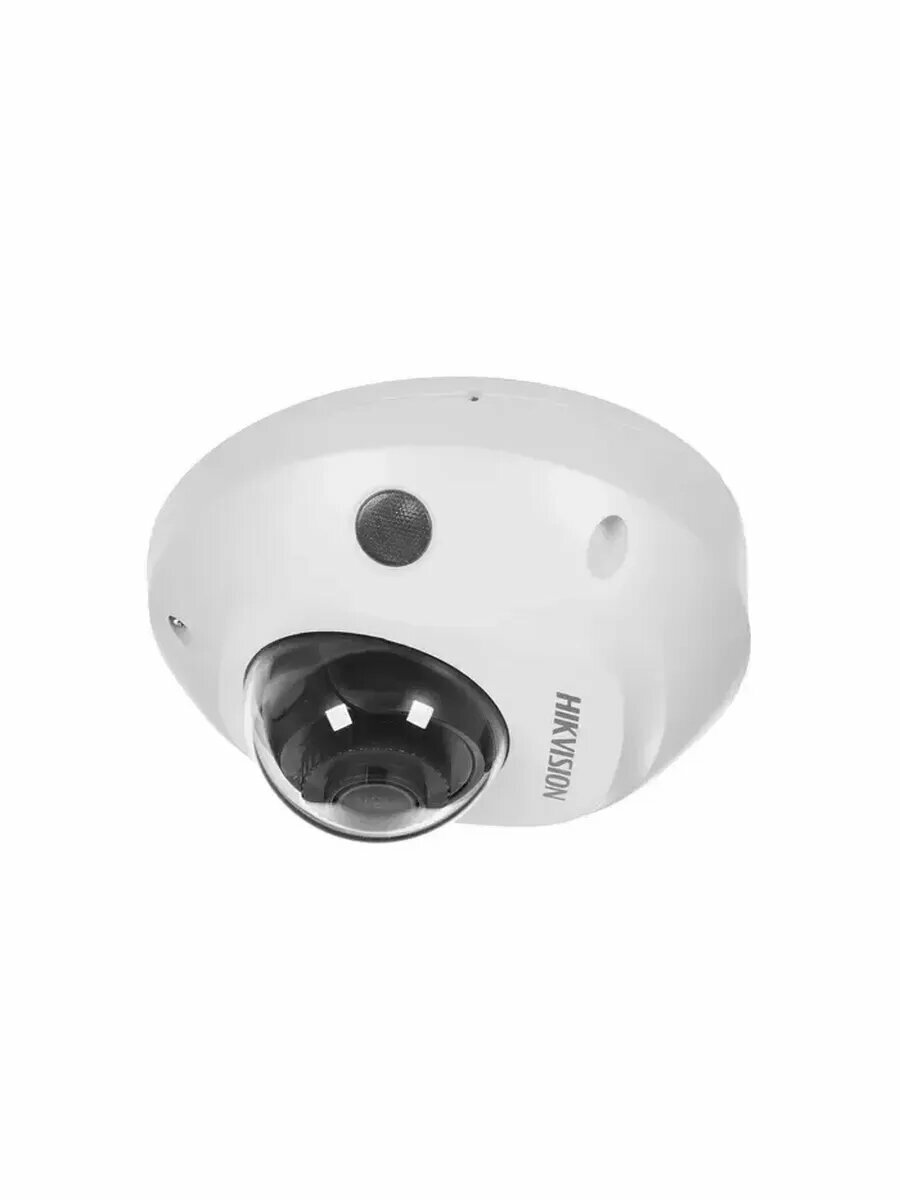 Система видеонаблюдения Hikvision DS-2CD2523G2-IS(4mm) 4-4мм, 1/2.8" Progressive Scan CMOS