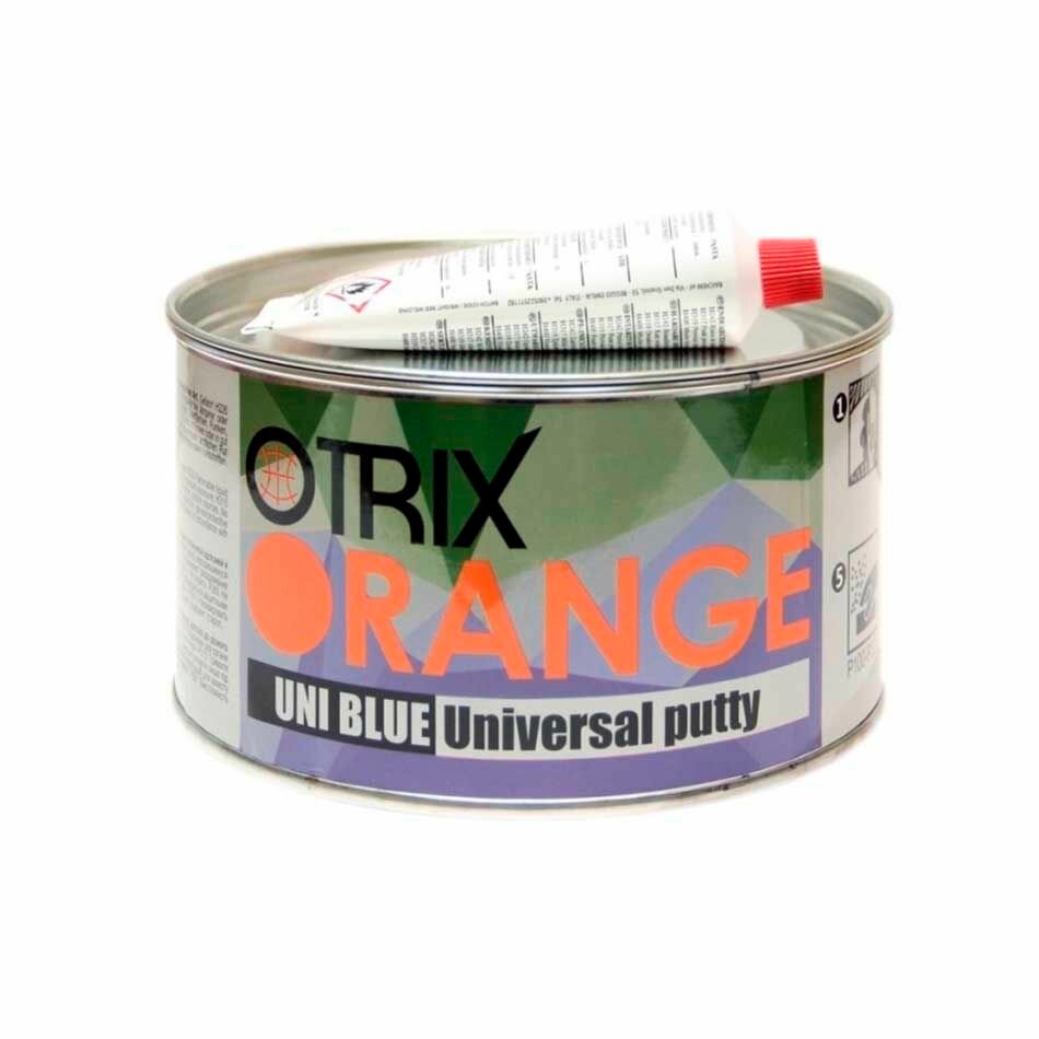 Шпатлевка универсальная UNI ORANGE BLU OTRIX 1кг