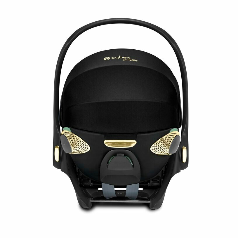 Детское автокресло Cybex Cloud T i-size цвет FE JS Wings с горизонтальным положением — фото 1