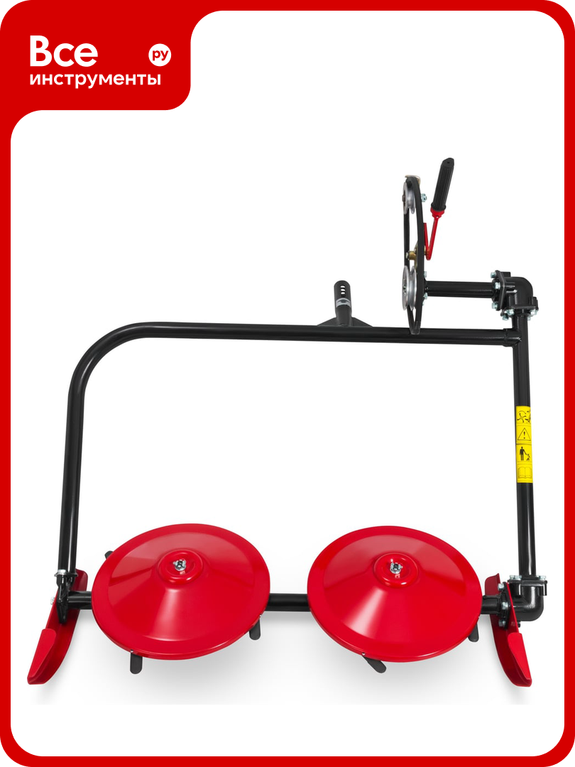 Косилка роторная навесная "Заря" МКМ Кадви MBK0024483