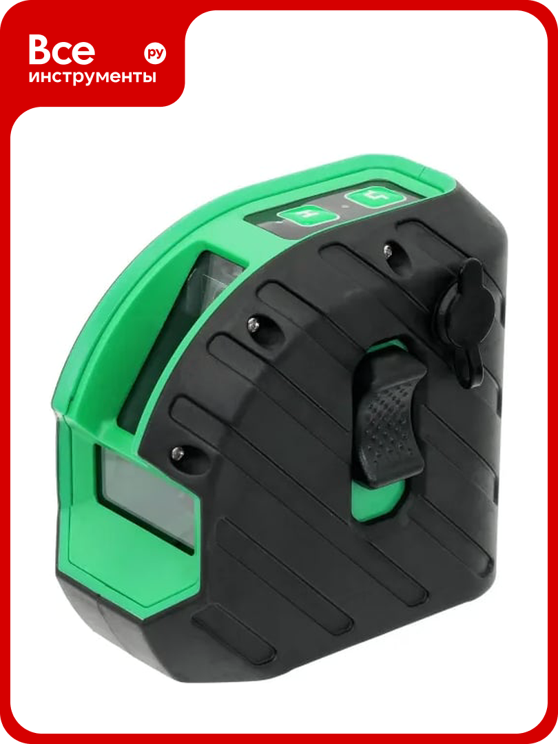 Лазерный уровень ADA ARMO 2D GREEN Basic Edition А00779