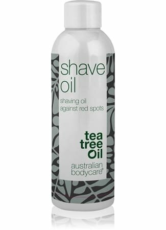 Масло для бритья Australian Bodycare Tea Tree Shave Oil, 80 мл
