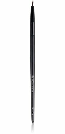 Кисть косметическая Brushworks Precise Liner тип NO. 23, для женщин, 1 шт
