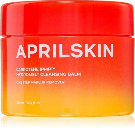 Молочко очищающее APRILSKIN Carrotene IPMP Hydromelt Cleansing Balm, 90 мл