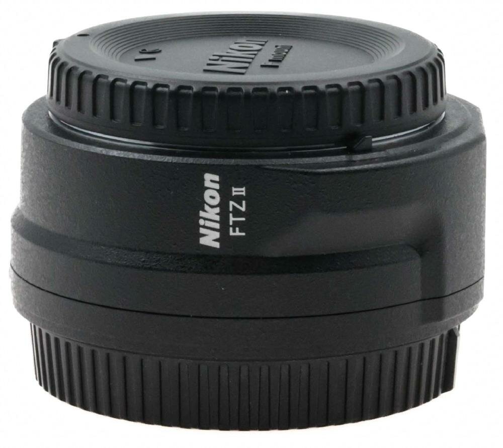 Адаптер комиссионный Nikon FTZ (Nikon F - Nikon Z) (б/у, гарантия 14 дней, S/N 20048323)