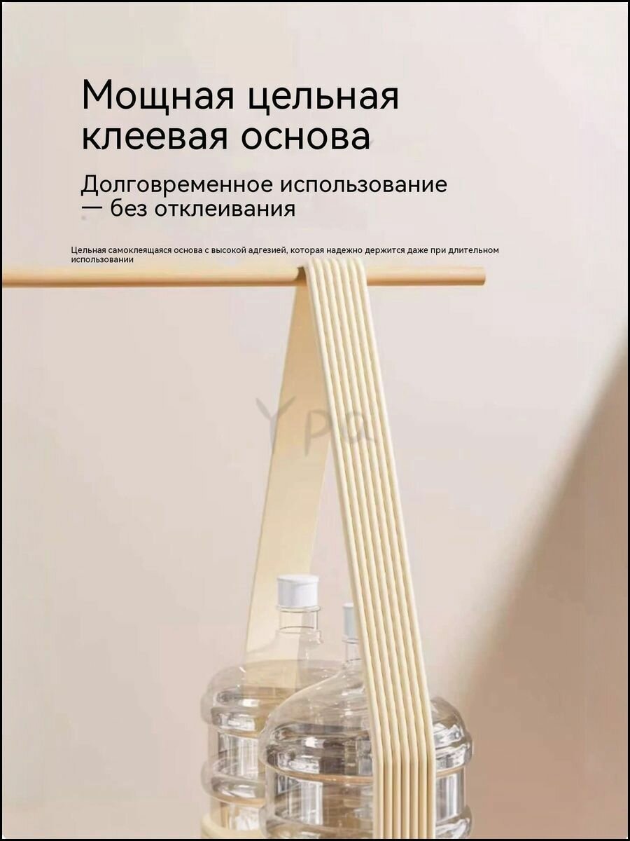 Самоклеющийся утеплитель для труб 2 метра, теплоизоляция для водопровода, защита от замерзания и потеков, огнестойкий каучуковый поролон