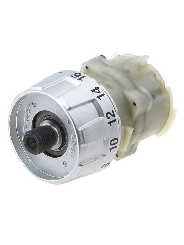 Редуктор в сборе для шуруповерта аккумуляторного MAKITA BDF452