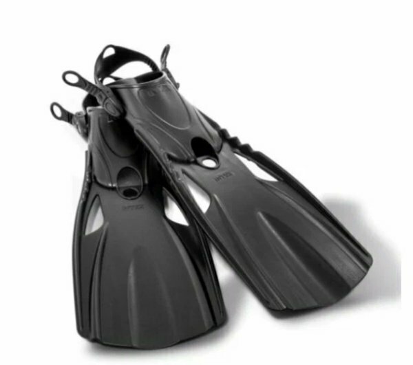 Ласты для плавания INTEX р.41-45