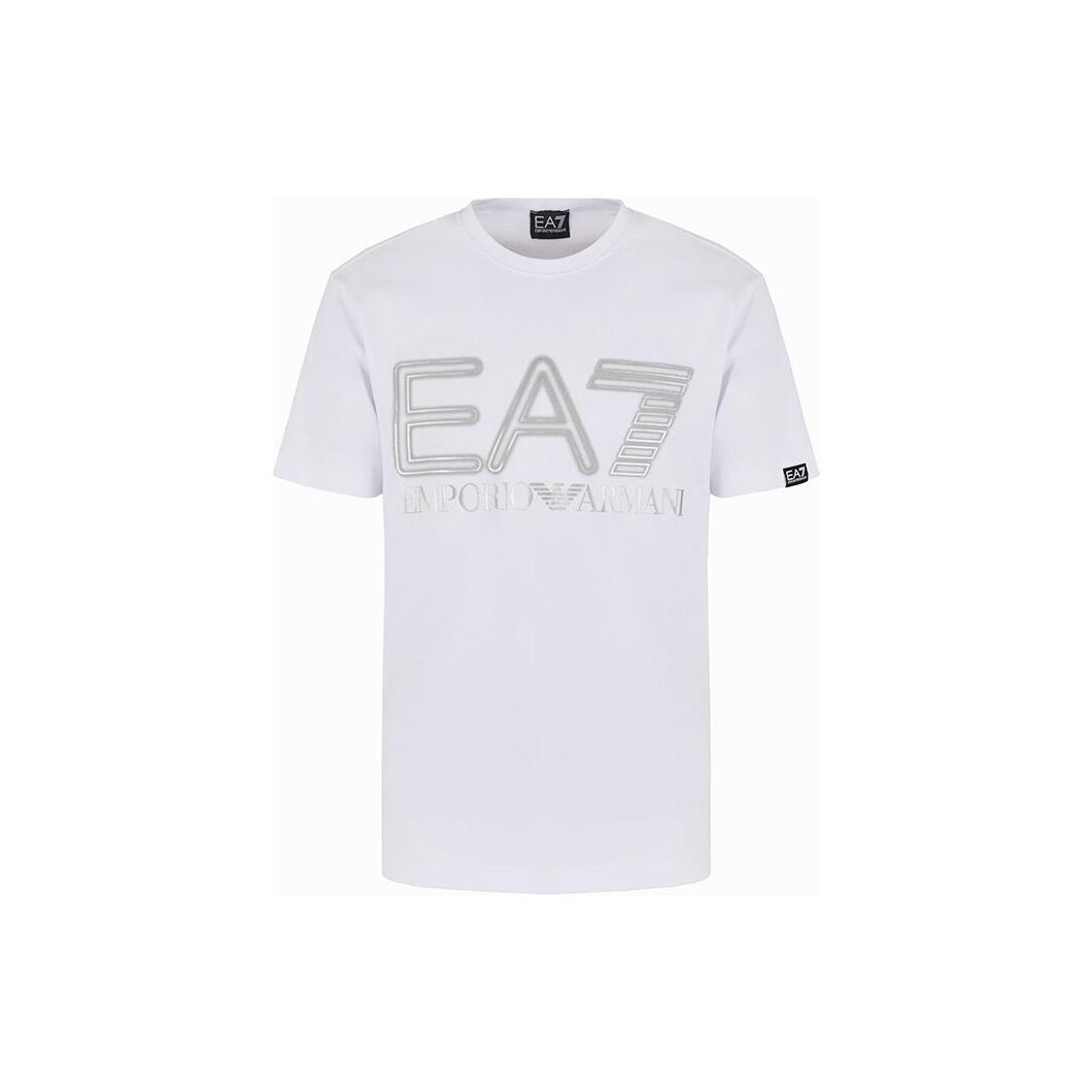 Футболка EA7 SS24
