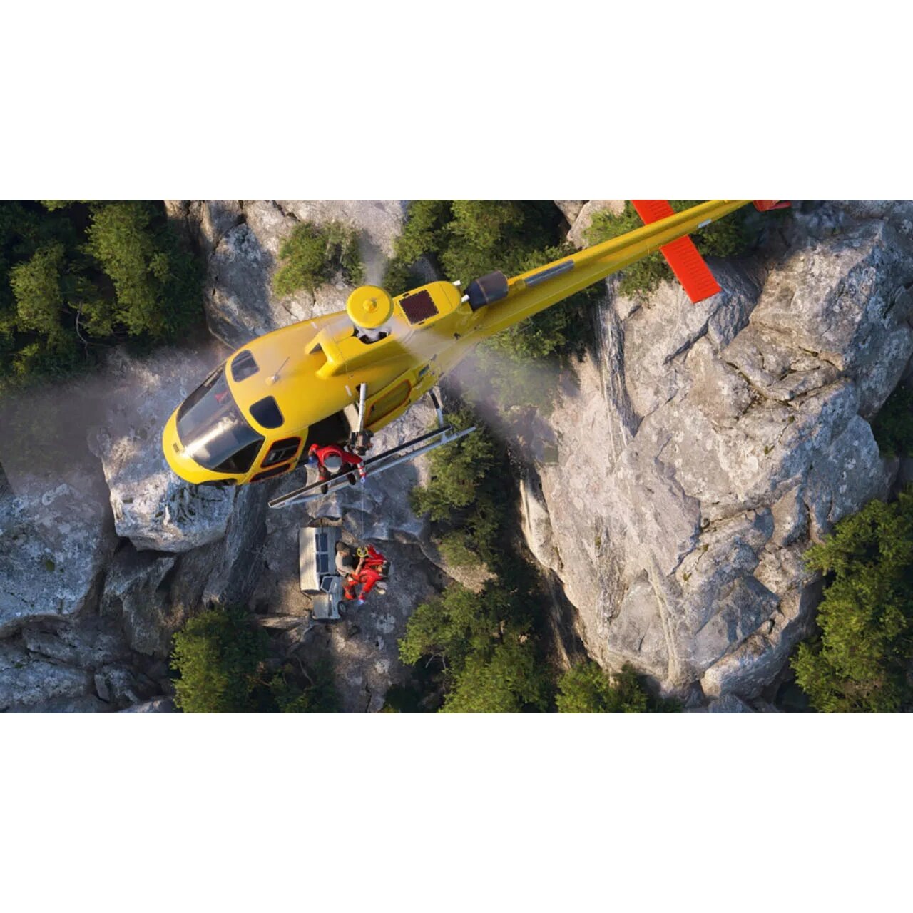 Microsoft Flight Simulator 2024 PS5 (Русские субтитры) — фото 1
