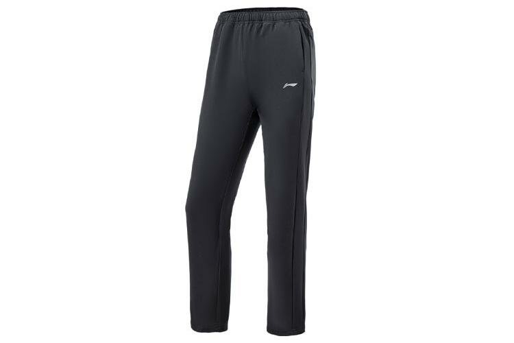 Брюки спортивные LI-NING Training Series Winter Fleece Lined Thermal Straight Fit