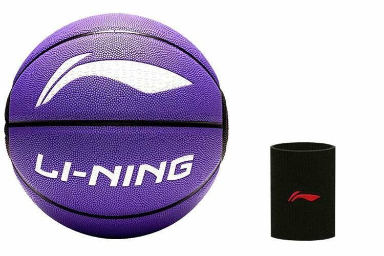 Баскетбольный мяч унисекс Li Ning Badfive, 13115485