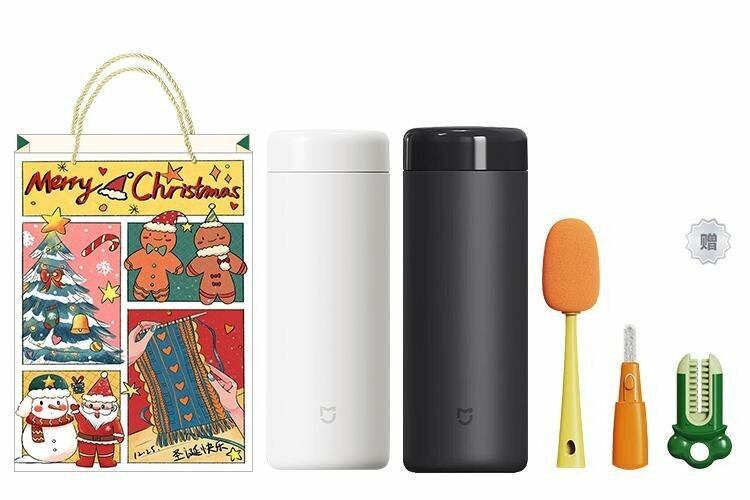 Термокружка унисекс Xiaomi 13364428, 350ml