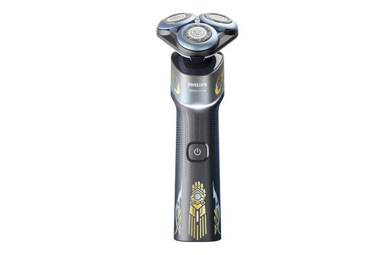 Электробритва мужская PHILIPS X LOL X5009 Rotric Electric Razor Zeriel Collaboration