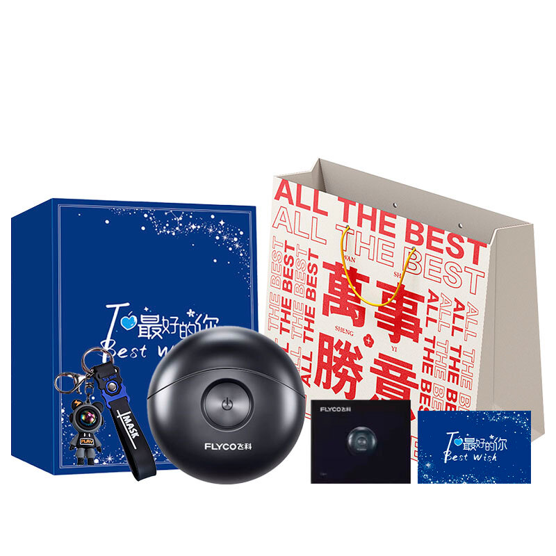 Электробритва роторная мужская FLYCO FS891, FS891 Success and Victory Gift Box