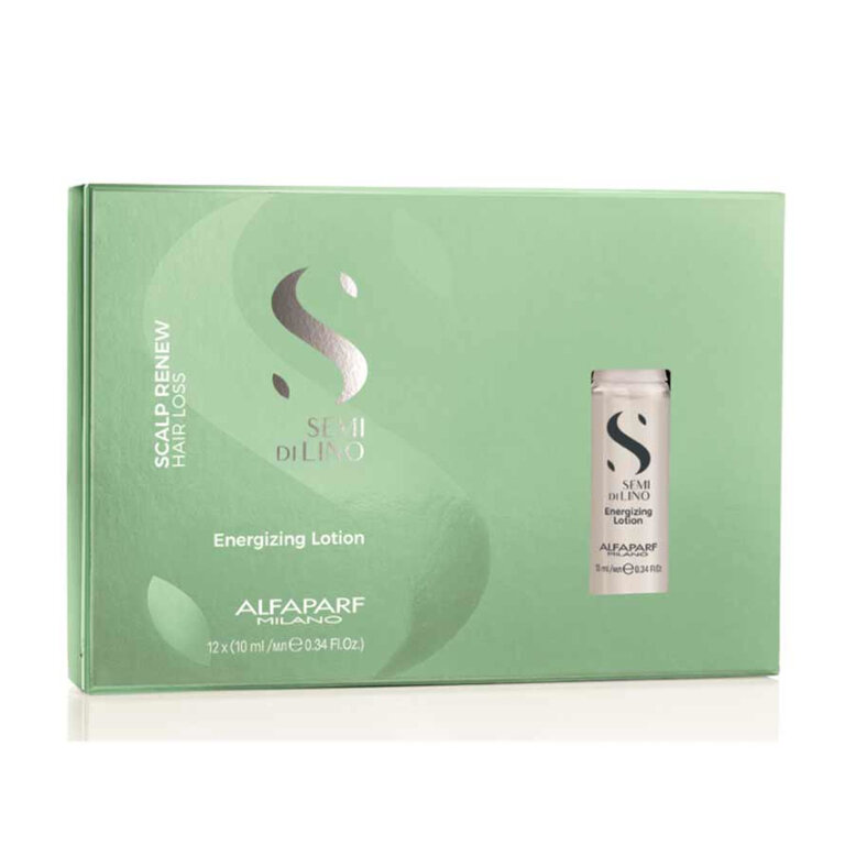 Alfaparf Energizing Lotion Лосьон Италия 12*10 мл